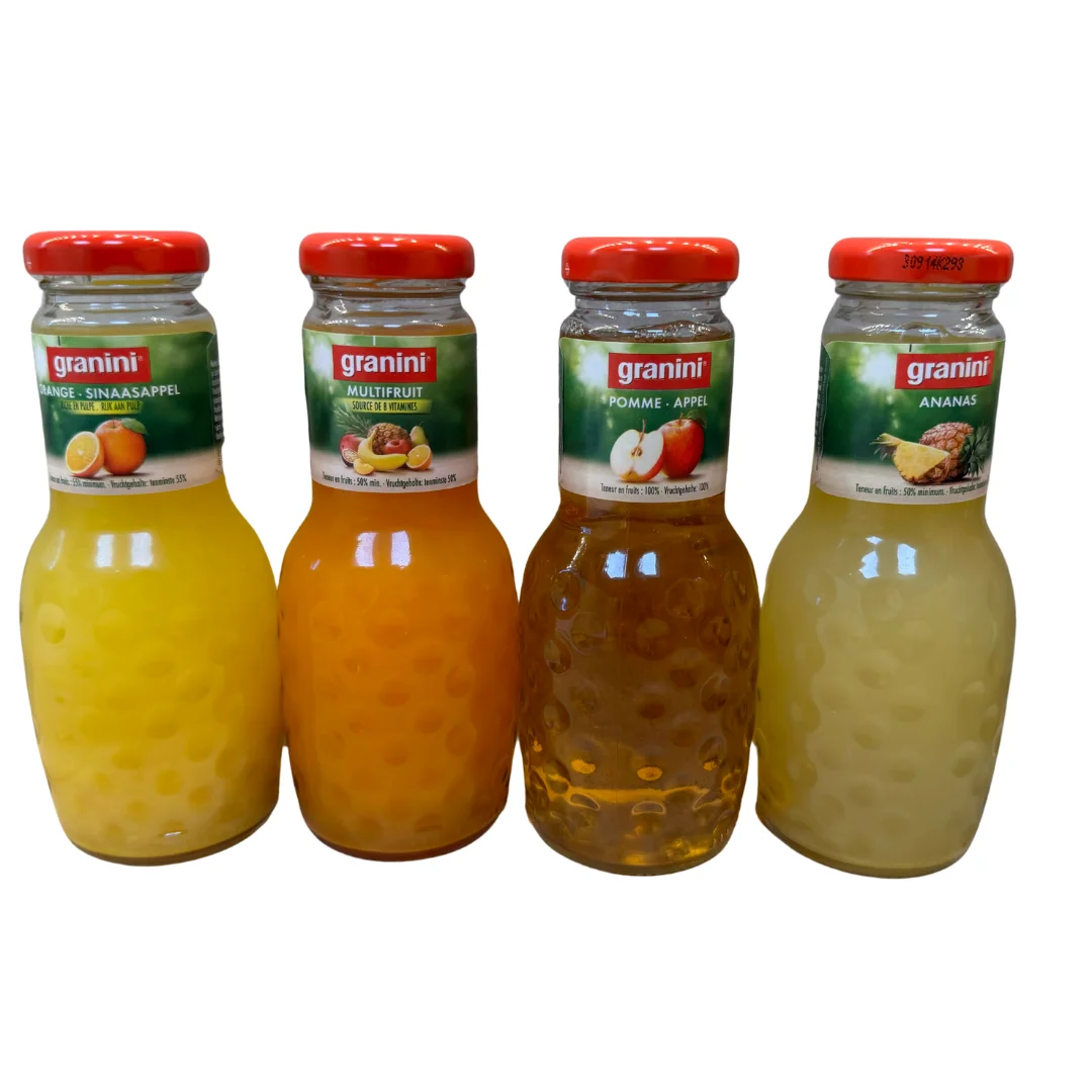 Jus de fruit granini - GoRetroGaming