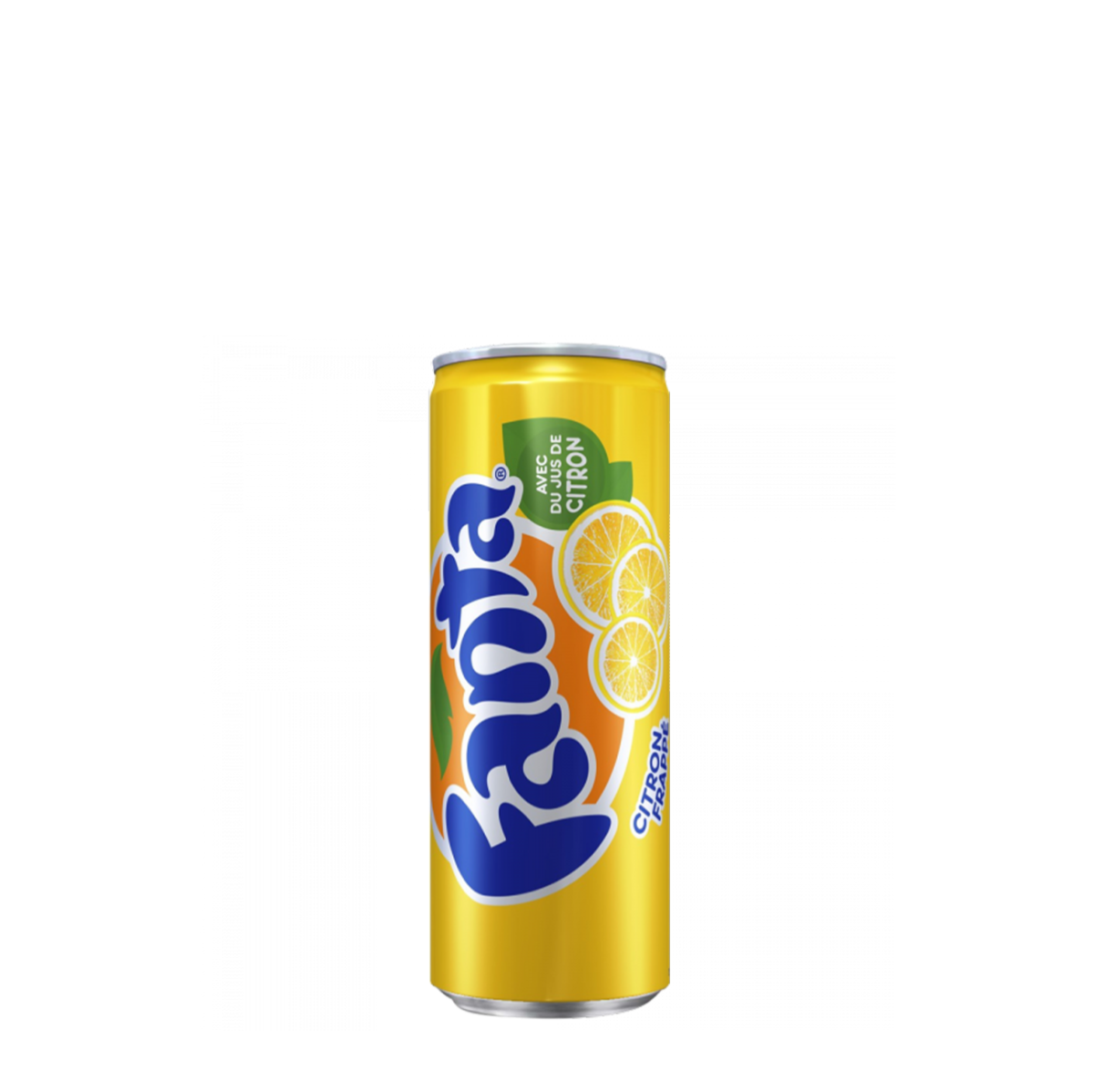 Canette fanta citron - GoRetroGaming